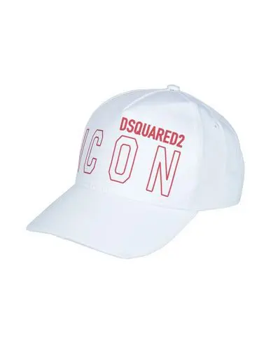 Dsquared2 Icon Baseball Cap - White