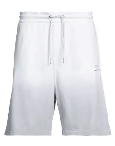 Armani Exchange Tie-dyed Cotton Bermuda Shorts