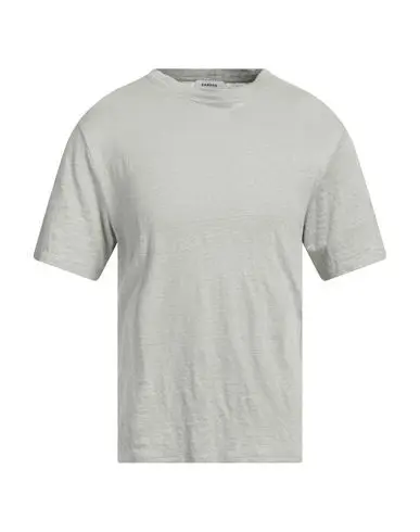 Sandro T-shirt Size Linen - Sage Green