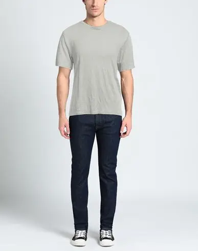 Sandro T-shirt Size Linen - Sage Green