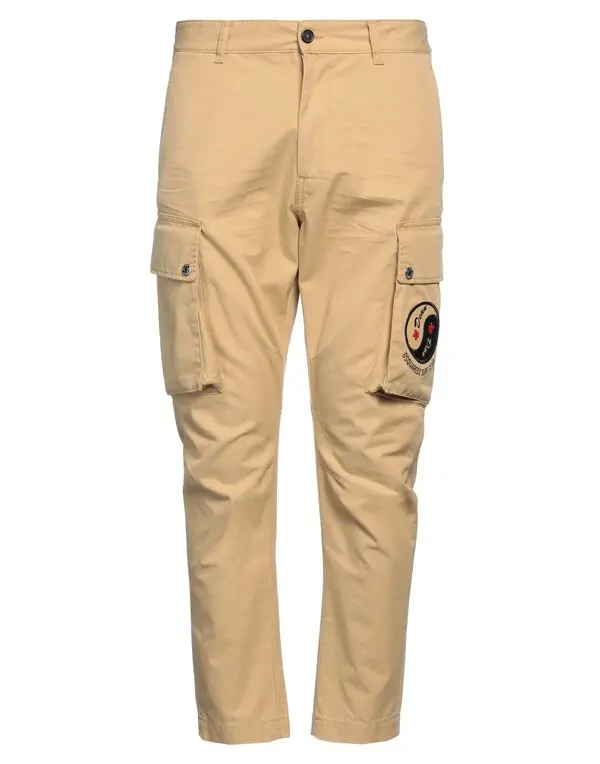 Dsquared2 Cargo Pants - Beige