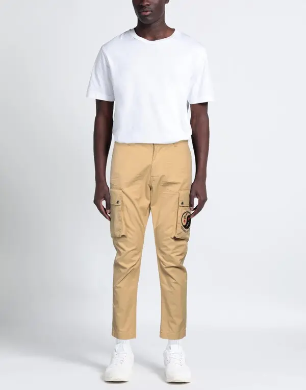 Dsquared2 Cargo Pants - Beige