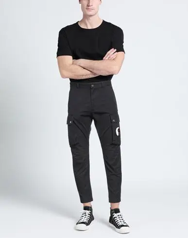 Dsquared2 Cargo Pants - Black