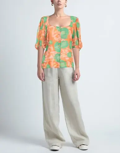 GANNI Recycled Polyester Top