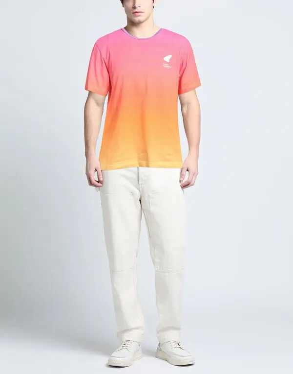 MSFTS T-shirt Size Cotton - Pink