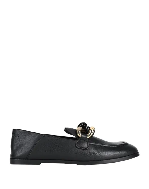 See By Chloé Loafers In Goat Skin Leather
