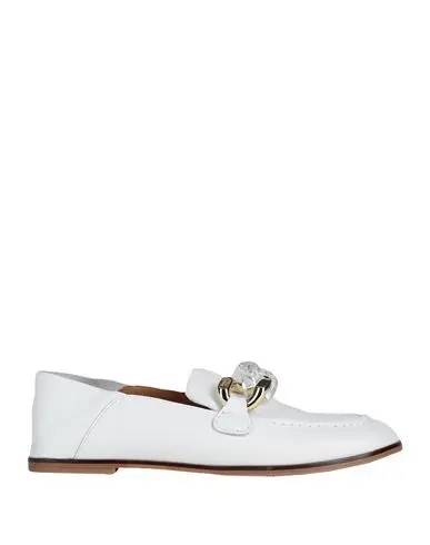 See By Chloé Loafers In Goat Skin Leather