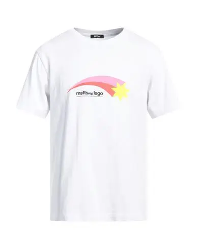MSFTS T-shirt Size Cotton