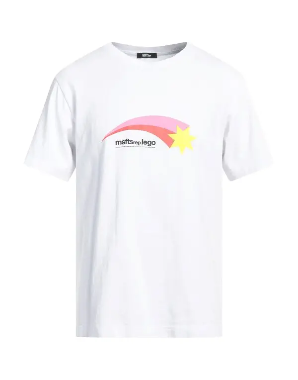 MSFTS T-shirt Size Cotton