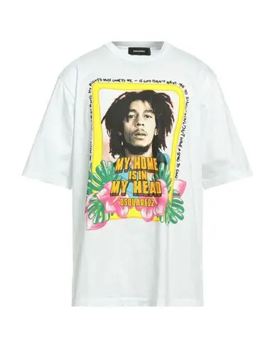 Dsquared2 T-shirt Size Cotton