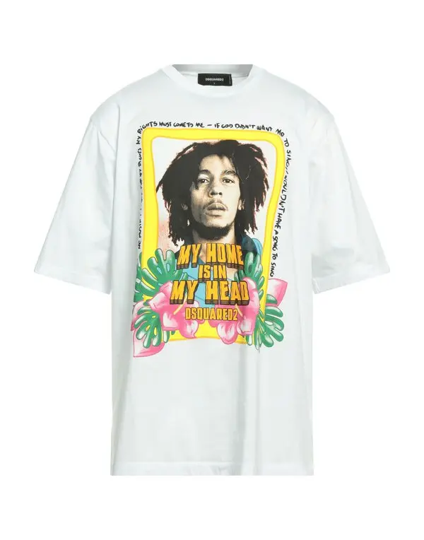Dsquared2 T-shirt Size Cotton
