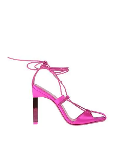 Attico Sandals - Pink