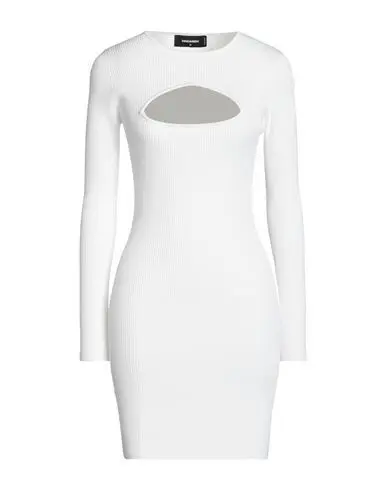 Dsquared2 Mini Dress - White