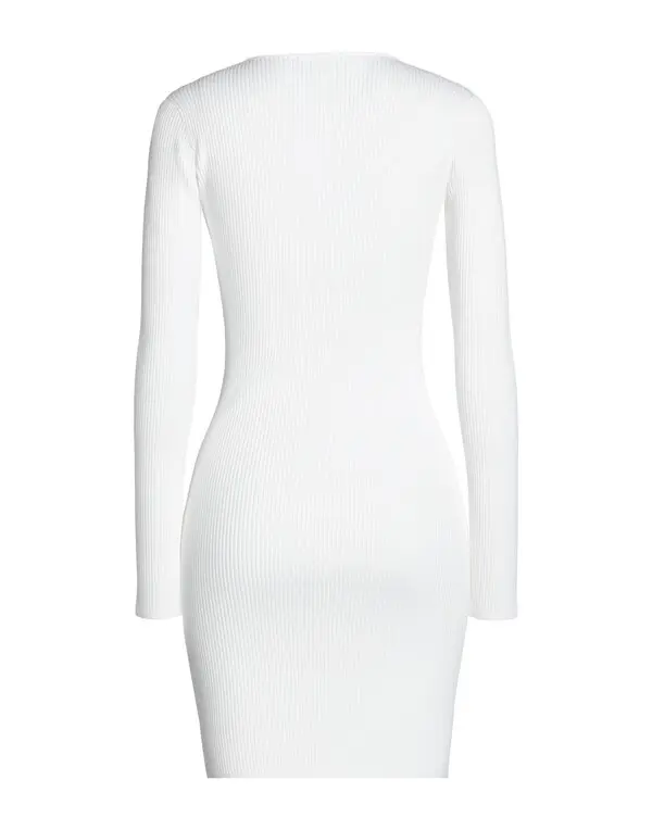 Dsquared2 Mini Dress - White