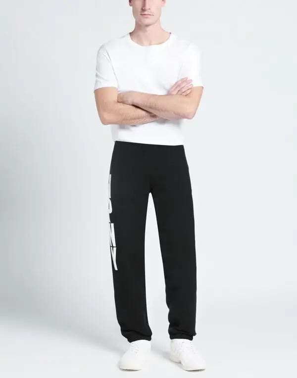 Heron Preston Pants Size Cotton - Black