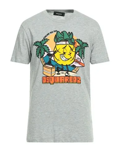 Dsquared2 T-shirt Size Cotton, Viscose