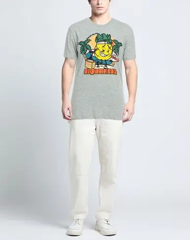 Dsquared2 T-shirt Size Cotton, Viscose