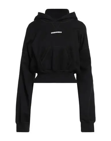 Dsquared2 Sweatshirt In Cotton And Elastane