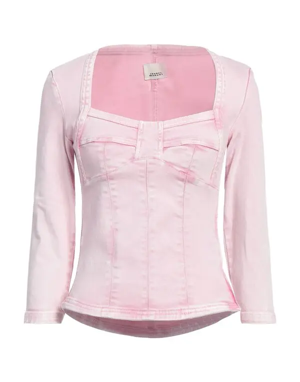 Isabel Marant Étoile Gabardine Top