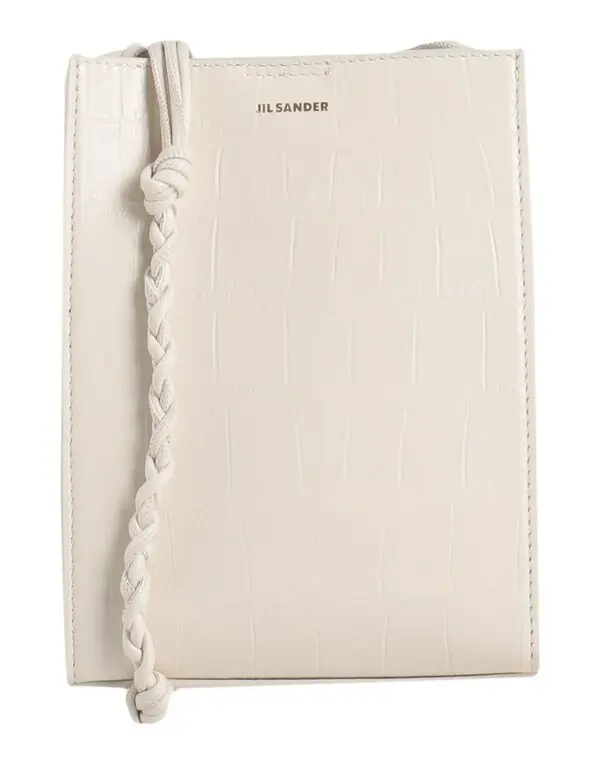 JIL SANDER Calfskin Crossbody Pouch