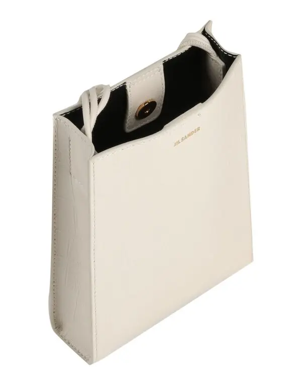 JIL SANDER Calfskin Crossbody Pouch