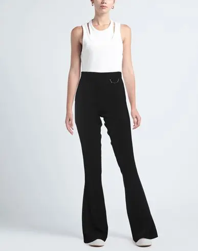 Dsquared2 Crepe Flared Pants