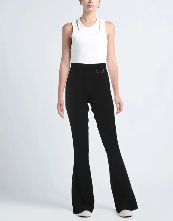 Dsquared2 Crepe Flared Pants