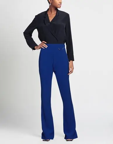 Dsquared2 Crepe Flared Pants