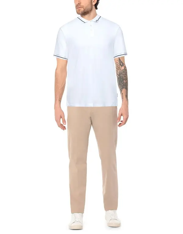 Armani Exchange Polo Shirt Size Cotton - White