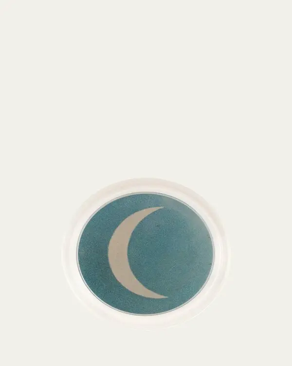 JOHN DERIAN Crescent Moon Coaster - Multi