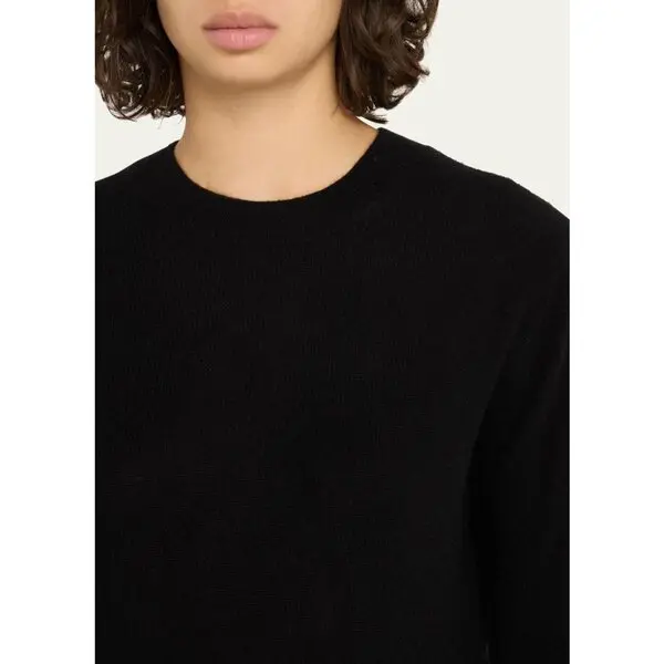 Eterne Francis Cashmere Sweater - Rust