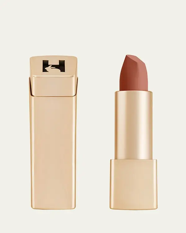 HOURGLASS Unlocked Soft Matte Lipstick - Peony 348