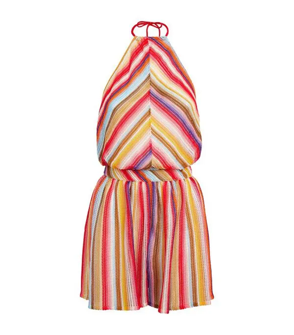 Missoni Striped Playsuit