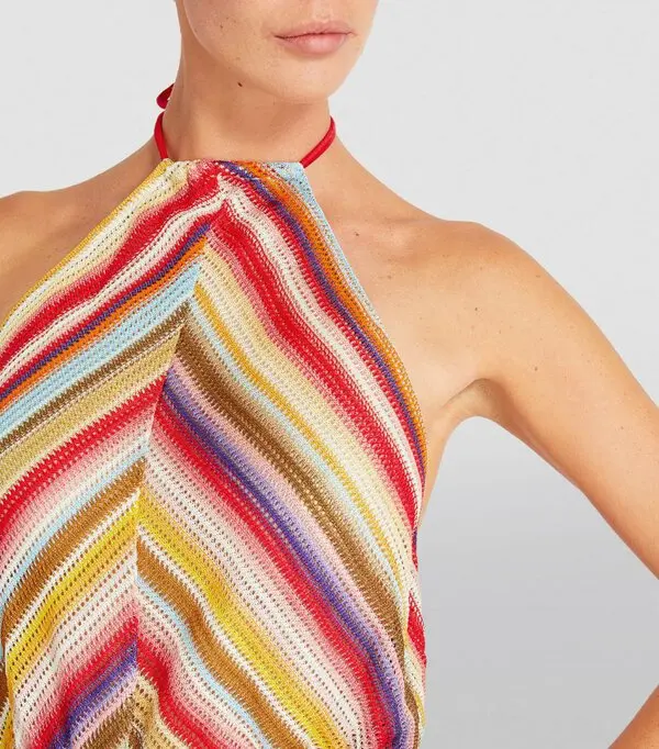 Missoni Striped Playsuit