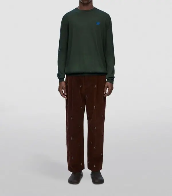 Loewe X Suna Fujita Sweater