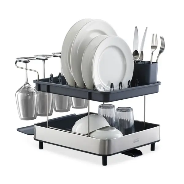 JOSEPH JOSEPH Excel 2 Tier Dish Rack