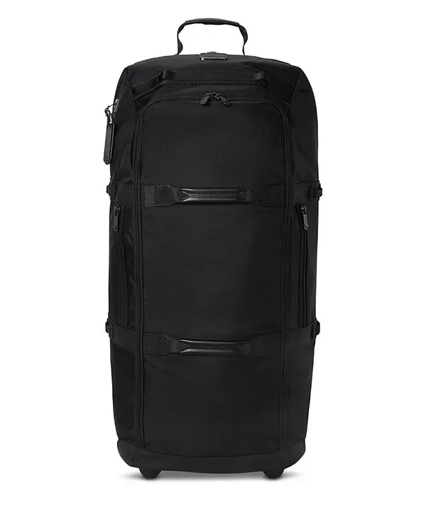 Tumi Collapsible Wheeled Duffel Bag