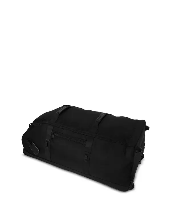 Tumi Collapsible Wheeled Duffel Bag