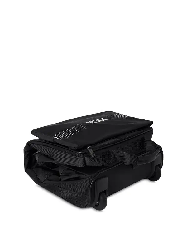Tumi Collapsible Wheeled Duffel Bag