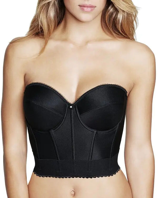 DOMINIQUE INTIMATES Noemi Strapless Bra - Black
