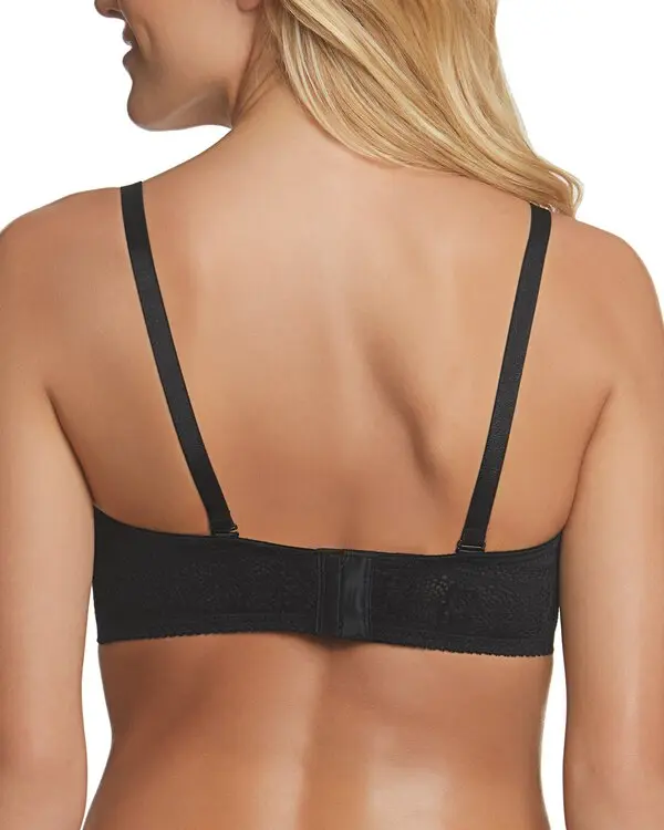 DOMINIQUE INTIMATES Tessa Strapless Bra - Black