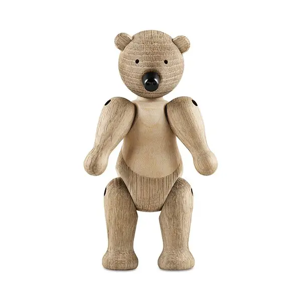 KAY BOJESEN Small Bear - Brown