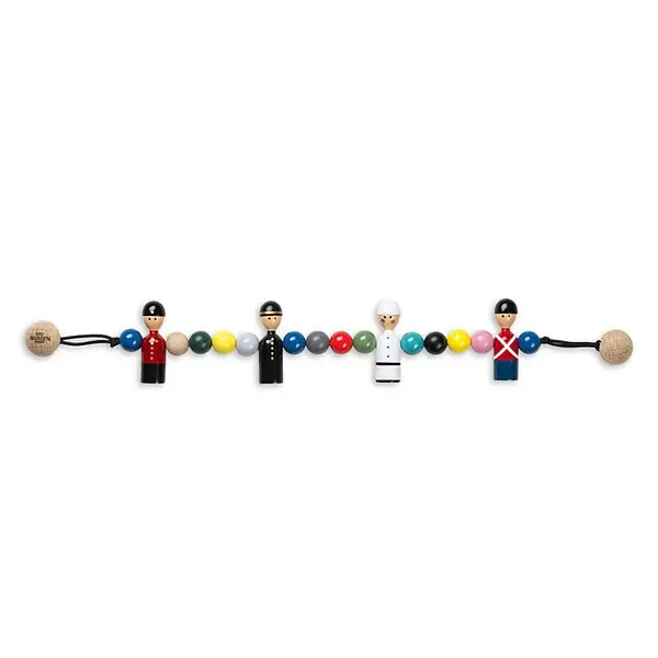 KAY BOJESEN Stroller Chain - Multi