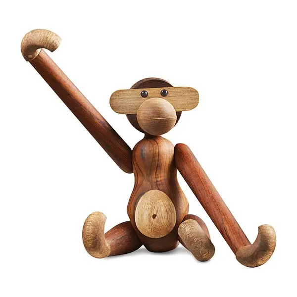 KAY BOJESEN Medium Monkey