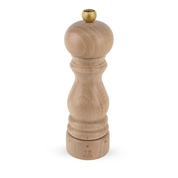 PEUGEOT Paris Uselect Wood Pepper Grinder, 7 - Natural