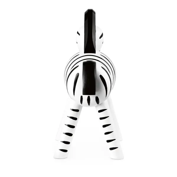 KAY BOJESEN Wooden Zebra