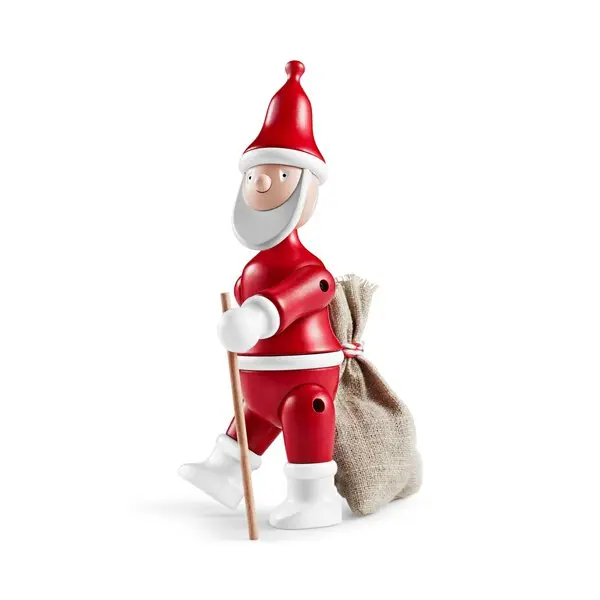 KAY BOJESEN Santa Figurine