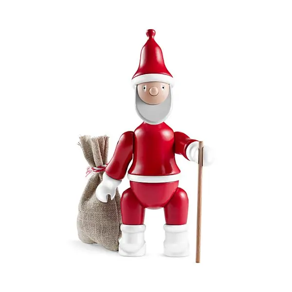 KAY BOJESEN Santa Figurine