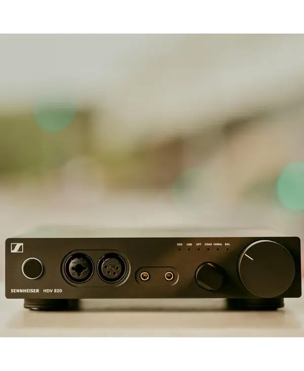 SENNHEISER Hdv 820 Digital Headphone Amplifier