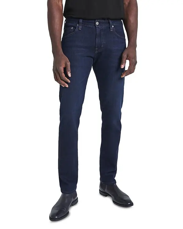 Ag Tellis 32 Slim-fit Jeans - Scout Wash - Exclusive